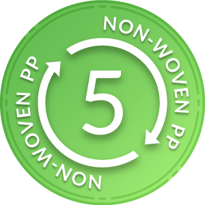 Materials - Colnuck - Organic Cotton, Jute, NWPP, Polyester